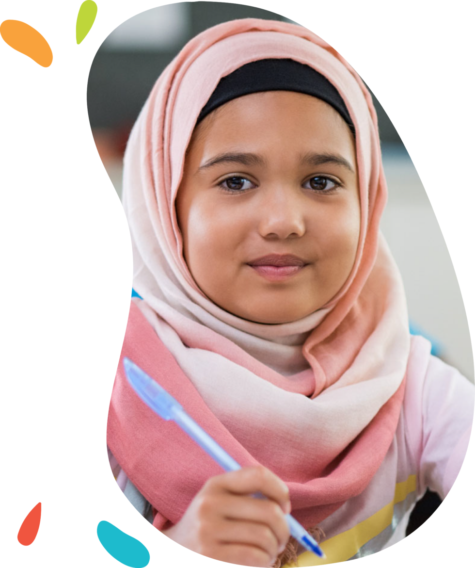 Programa de impacto escolar para refugiados | Centro de bienvenida en NEISD