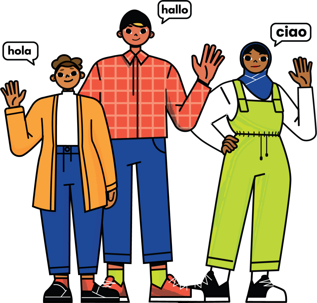 About the Refugee Program | Welcome Center at NEISD